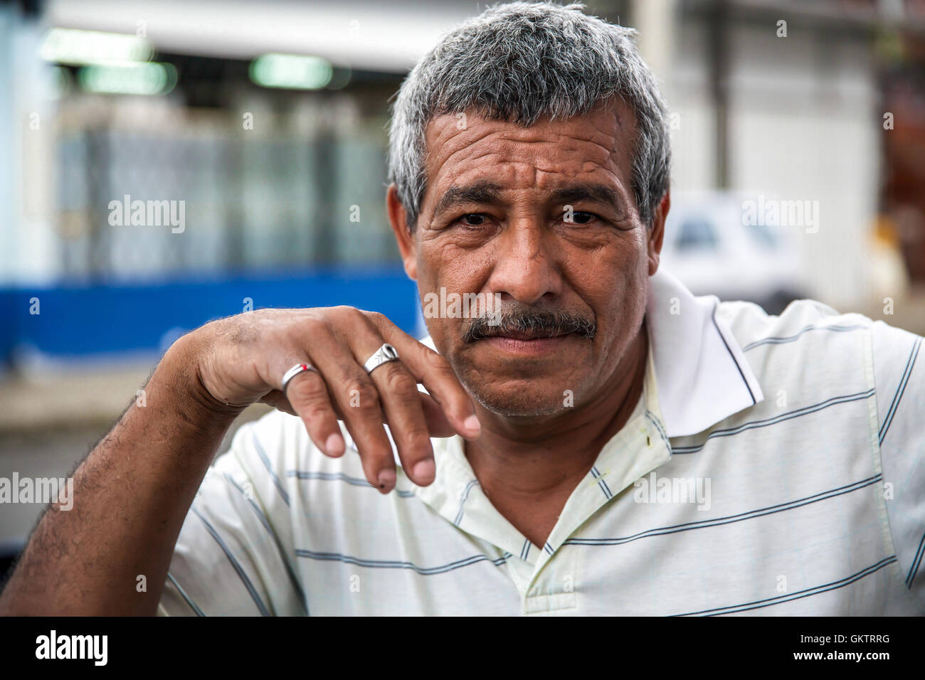 Faces of costa rica hi-res stock photography and images - Alamy