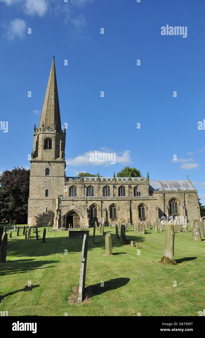 Masham yorkshire hi-res stock photography and images - Alamy