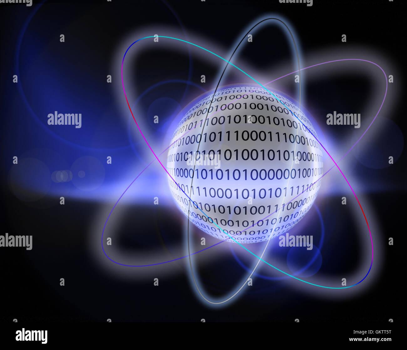 Digital data transmission hi-res stock photography and images - Alamy