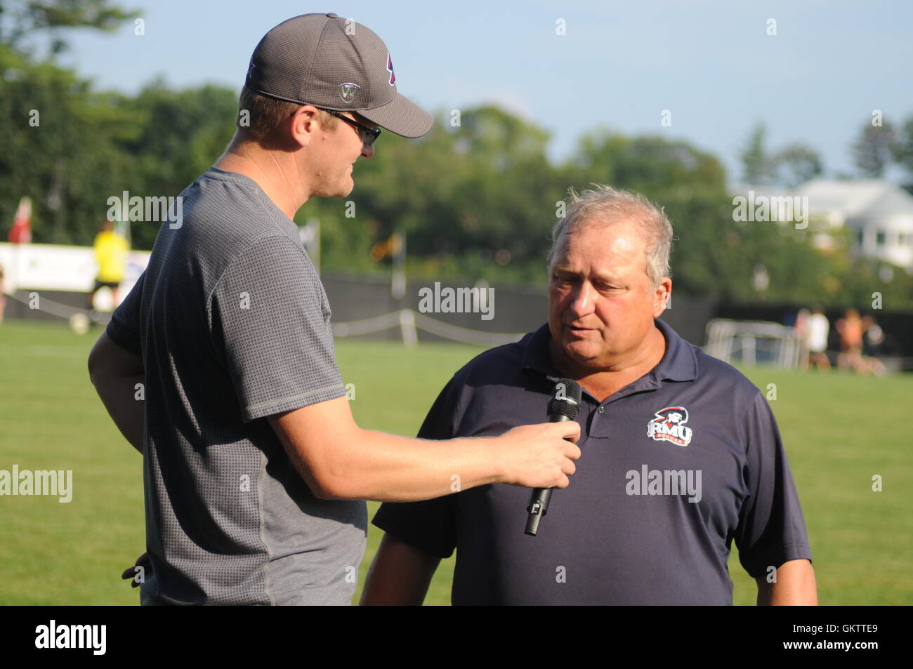 Media coach hi-res stock photography and images - Alamy