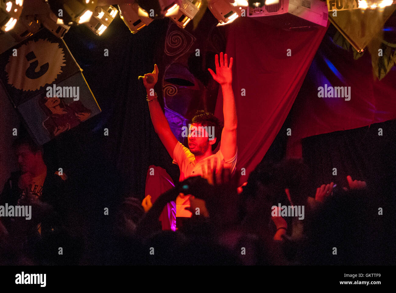 Singer, singwriter, rapper, producer and actor, Example, Elliot John ...