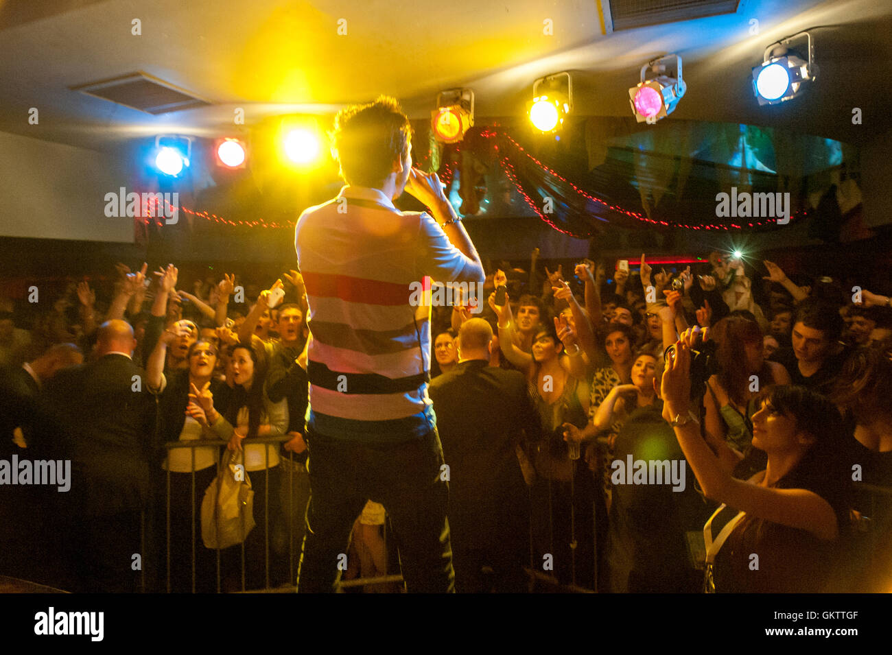 Singer, singwriter, rapper, producer and actor, Example, Elliot John ...