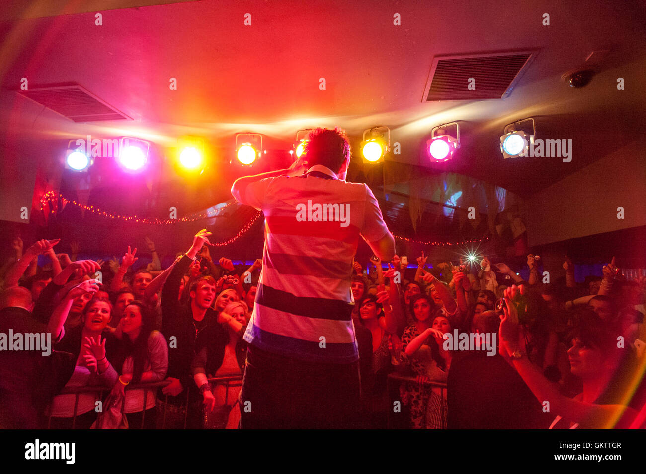 Singer, singwriter, rapper, producer and actor, Example, Elliot John ...