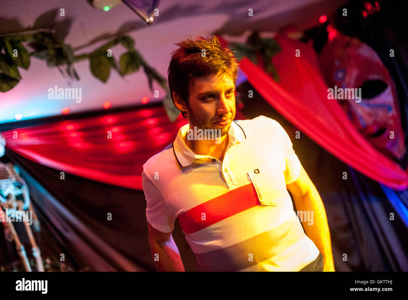 Singer, singwriter, rapper, producer and actor, Example, Elliot John ...