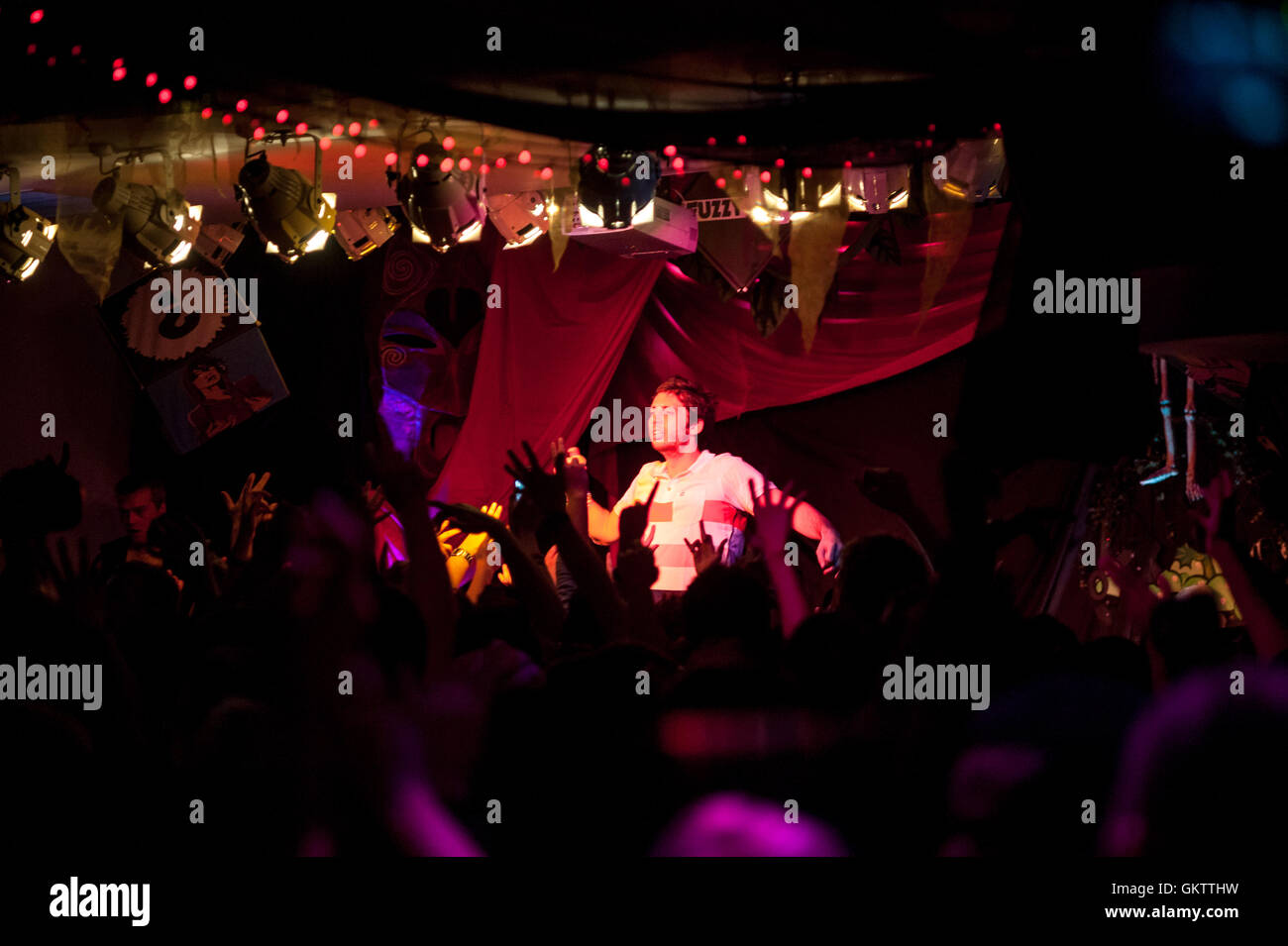 Singer, singwriter, rapper, producer and actor, Example, Elliot John ...