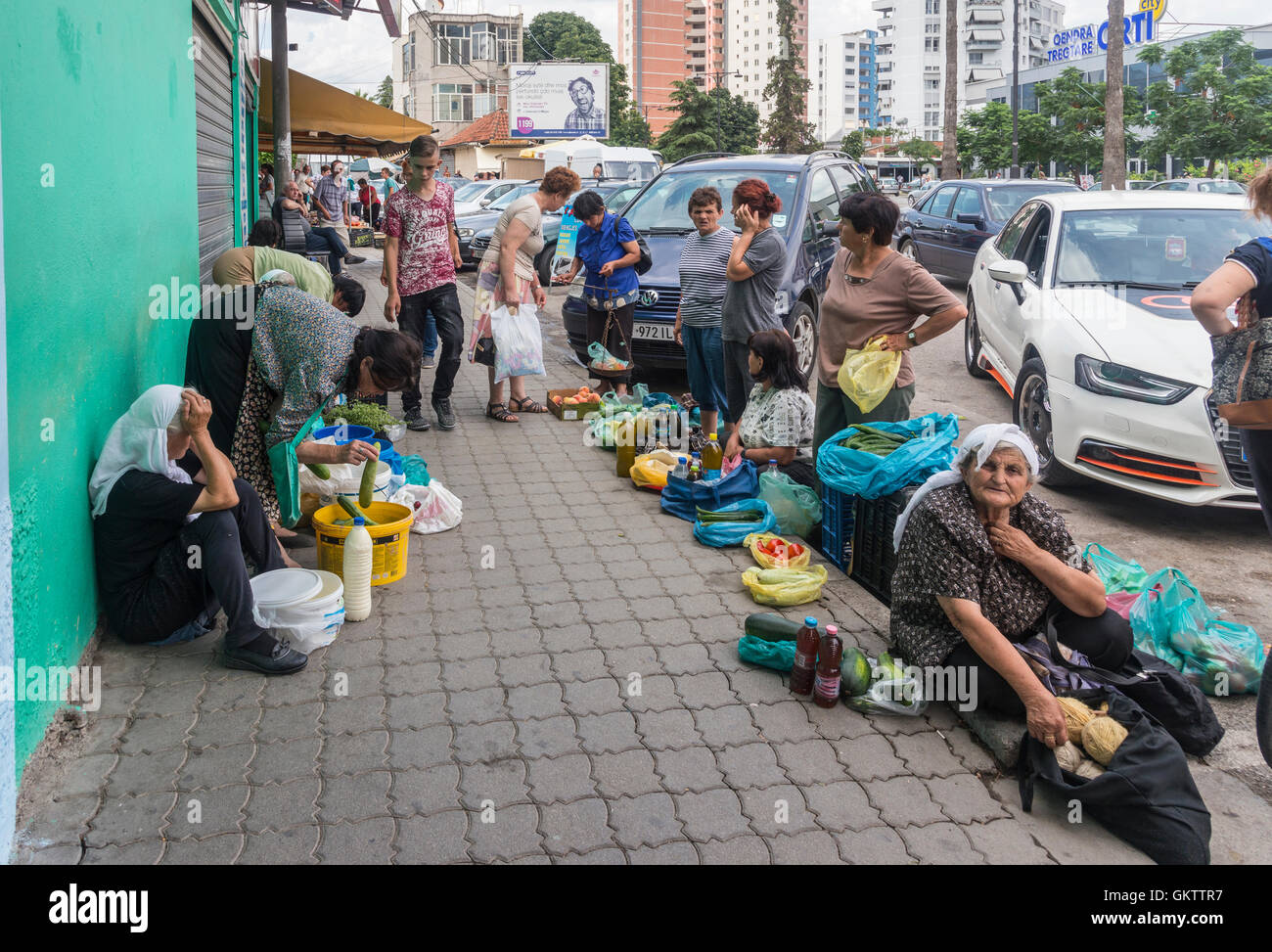 Elbasan albania hi-res stock photography and images - Alamy