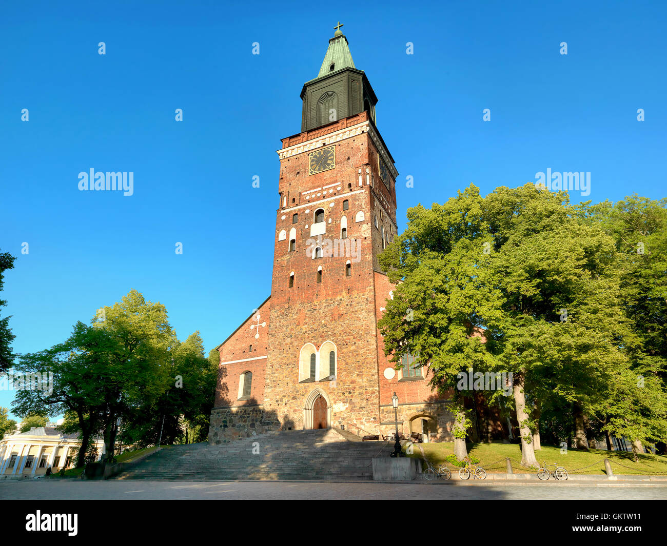 Turku finland hi-res stock photography and images - Alamy