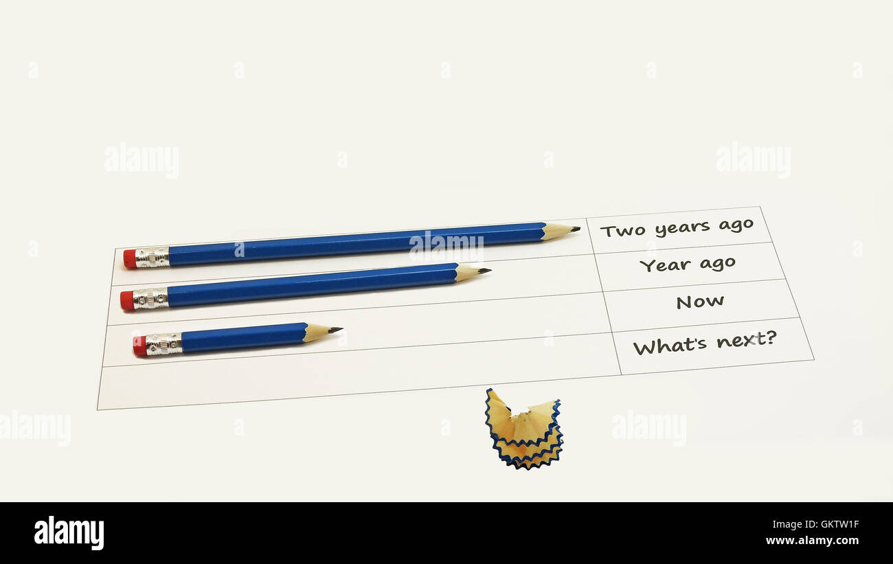 Using pencils hi-res stock photography and images - Alamy