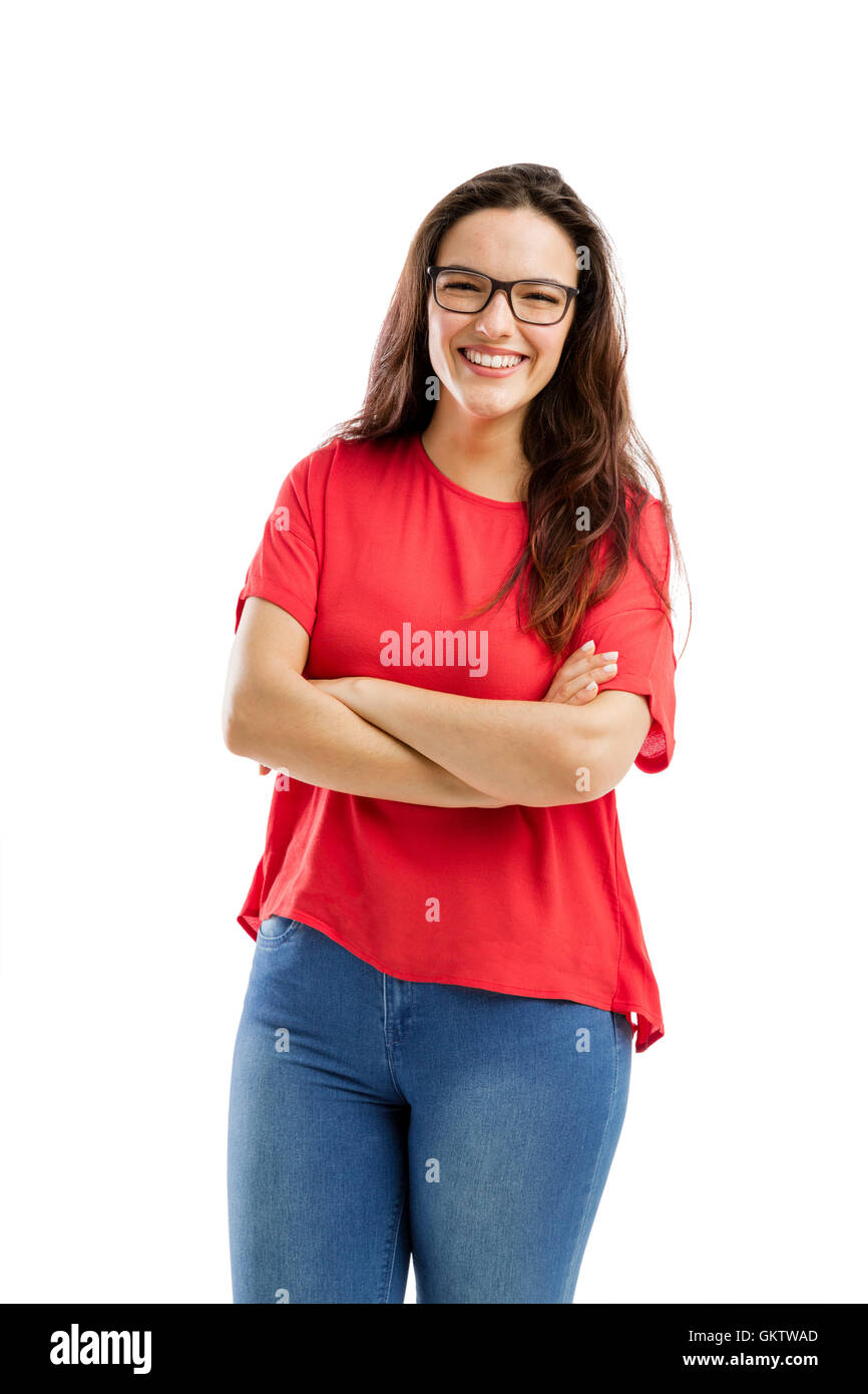 Arms folded crossed hi-res stock photography and images - Alamy