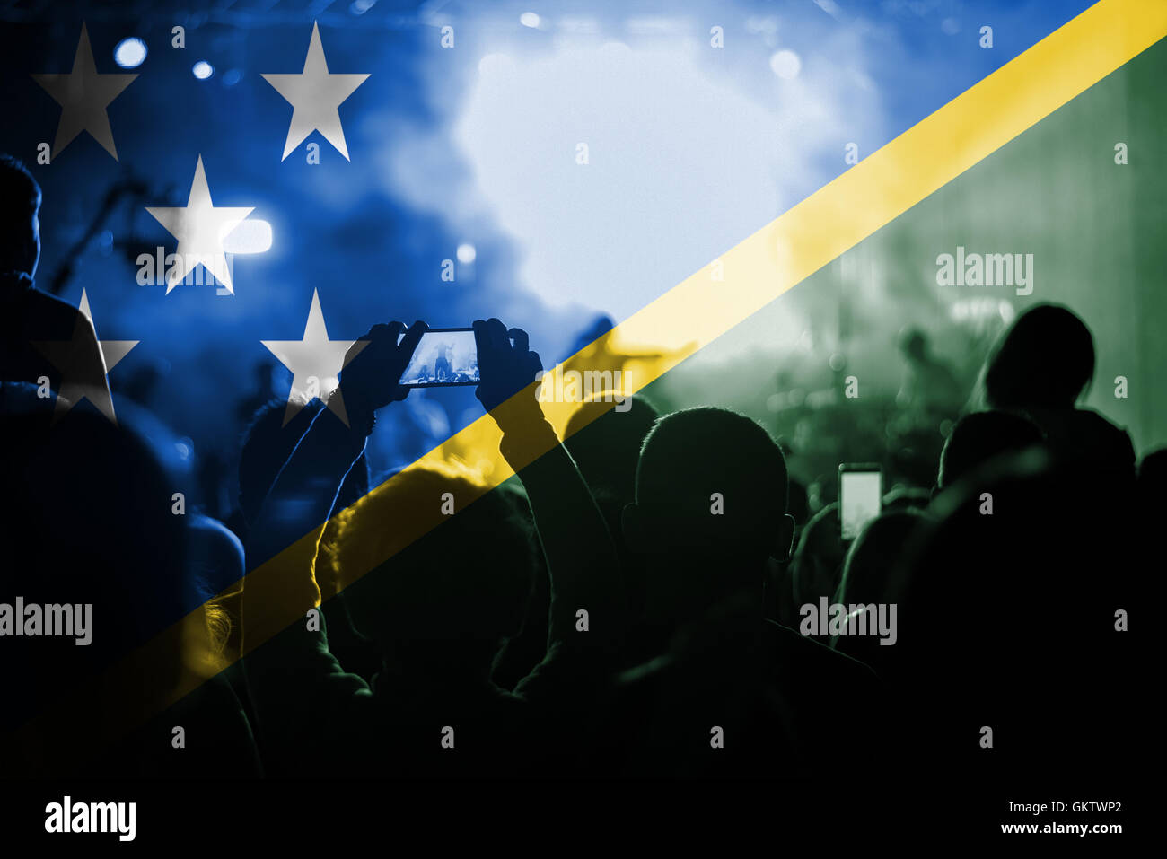 Solomon islands dance hi-res stock photography and images - Alamy