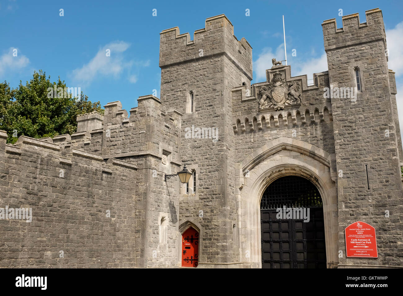 Arundel rf hi-res stock photography and images - Alamy