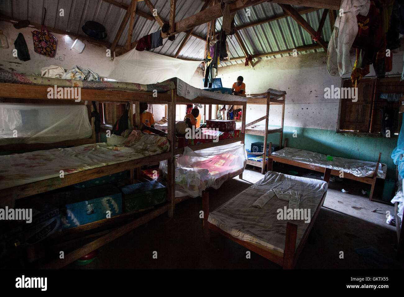 Sleeping quarters hi-res stock photography and images - Alamy