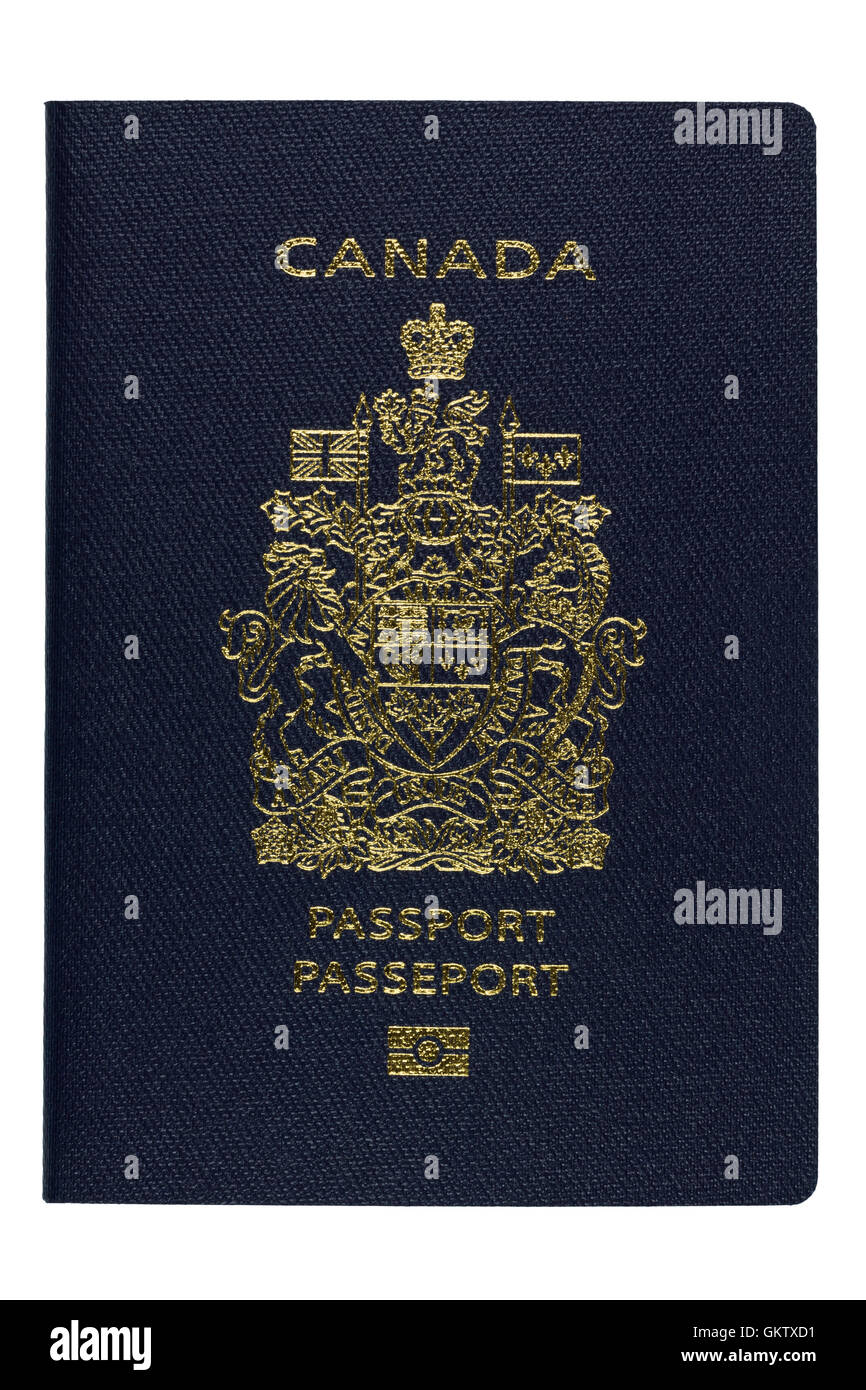 Canadian Epassport