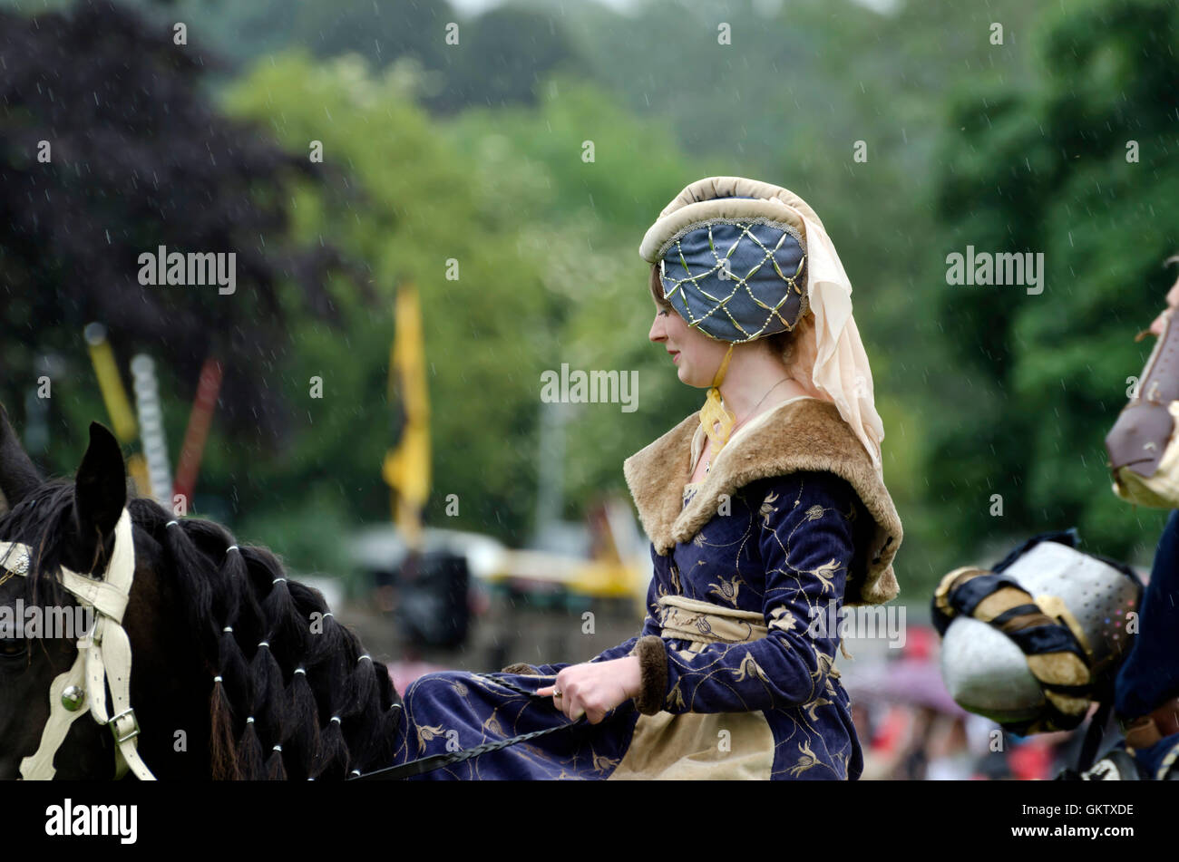 The scottish maiden hi-res stock photography and images - Alamy