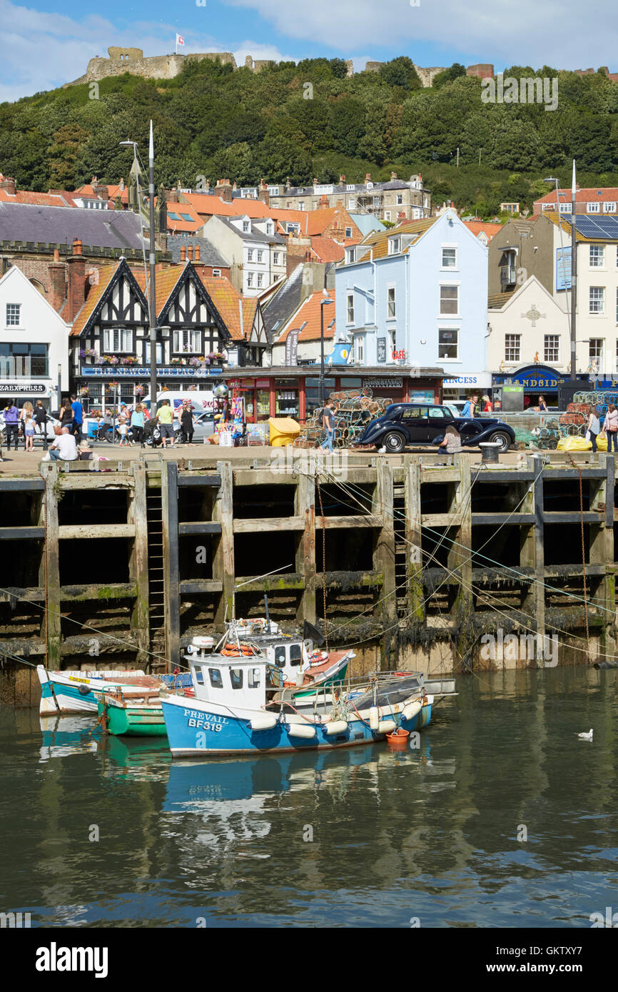 Fishing trawlers back from hi-res stock photography and images - Alamy
