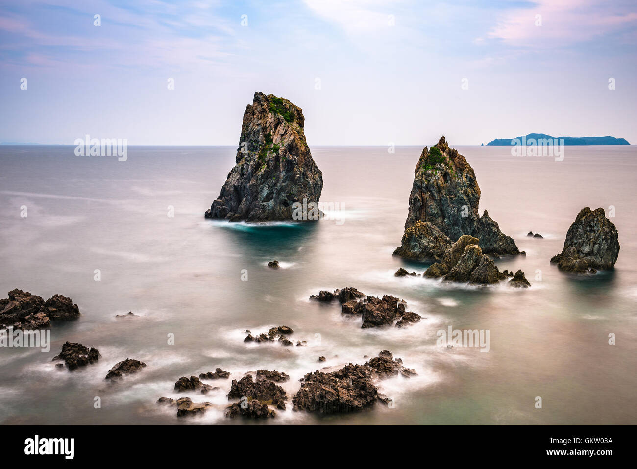 Omi island yamaguchi japan hi-res stock photography and images - Alamy