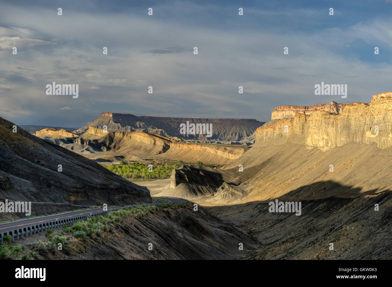 Caineville hi-res stock photography and images - Alamy