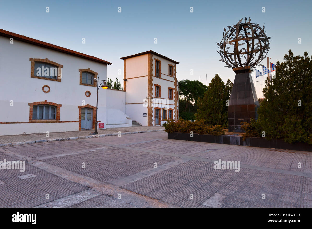 Technopolis gazi athens hi-res stock photography and images - Alamy