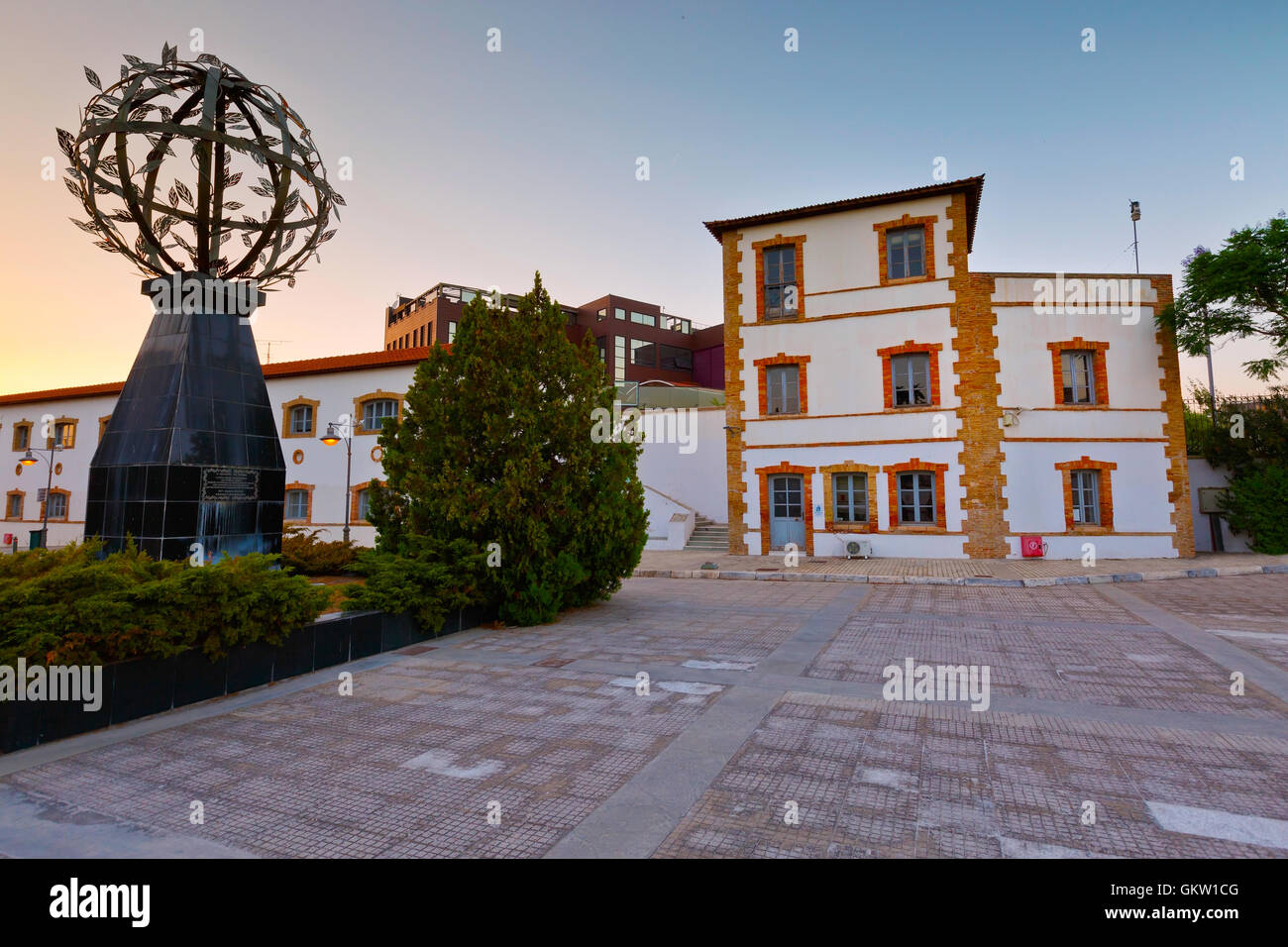 Technopolis gazi athens hi-res stock photography and images - Alamy