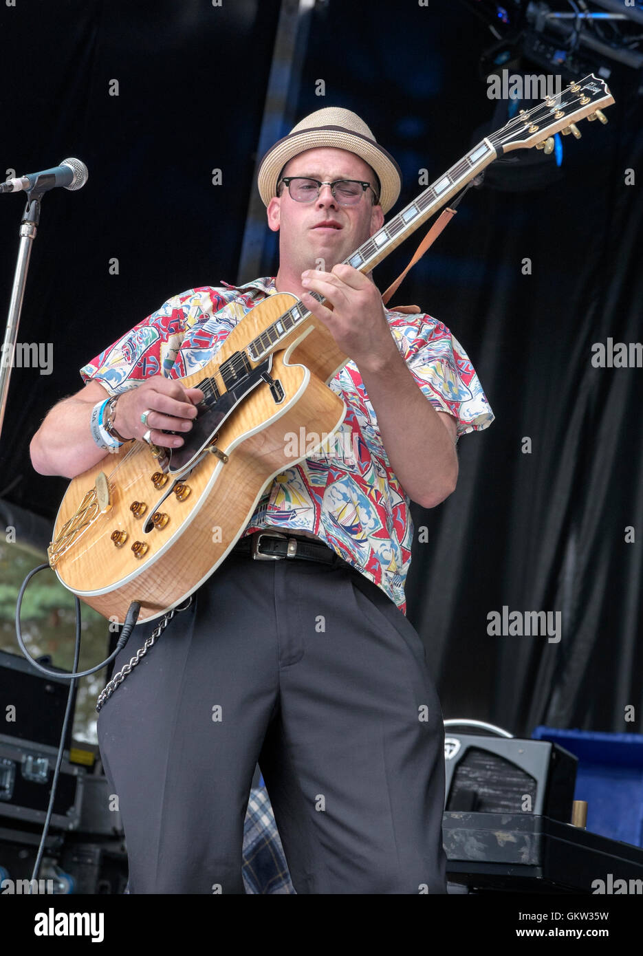 Hammond hi-res stock photography and images - Alamy