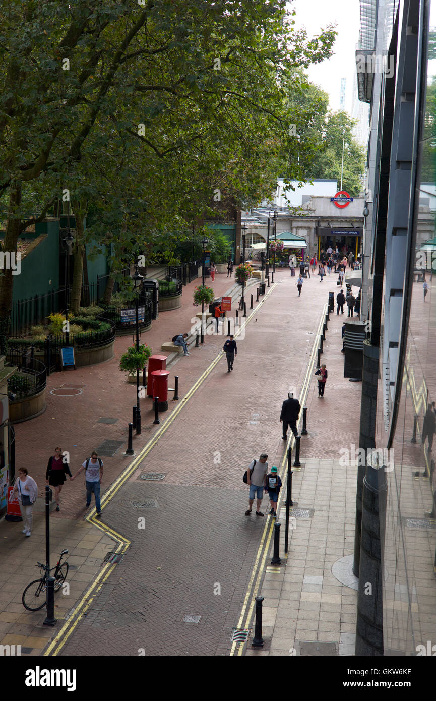 Charing cross st hi-res stock photography and images - Alamy