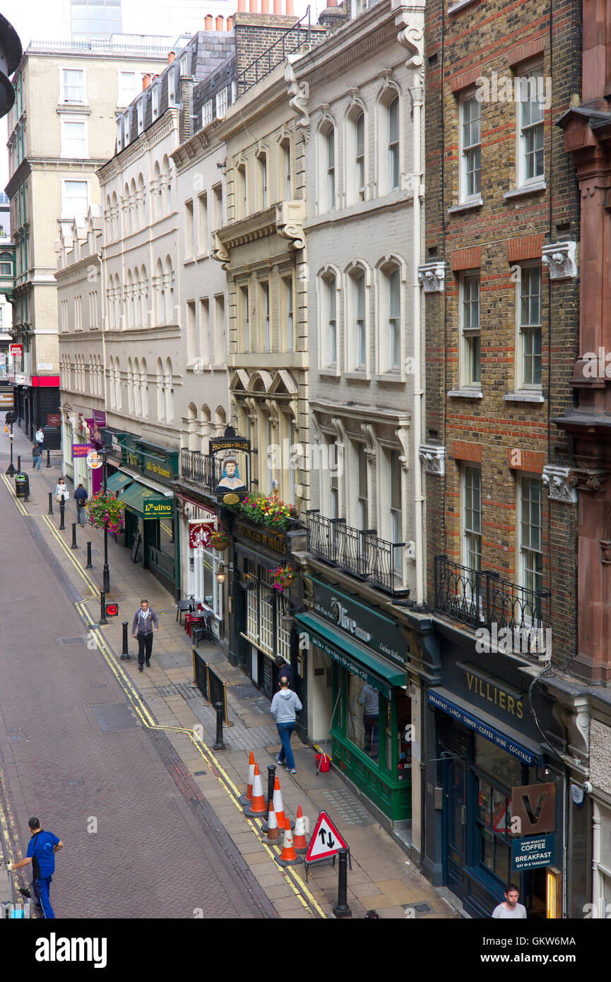Charing Cross St High Resolution Stock Photography and Images - Alamy