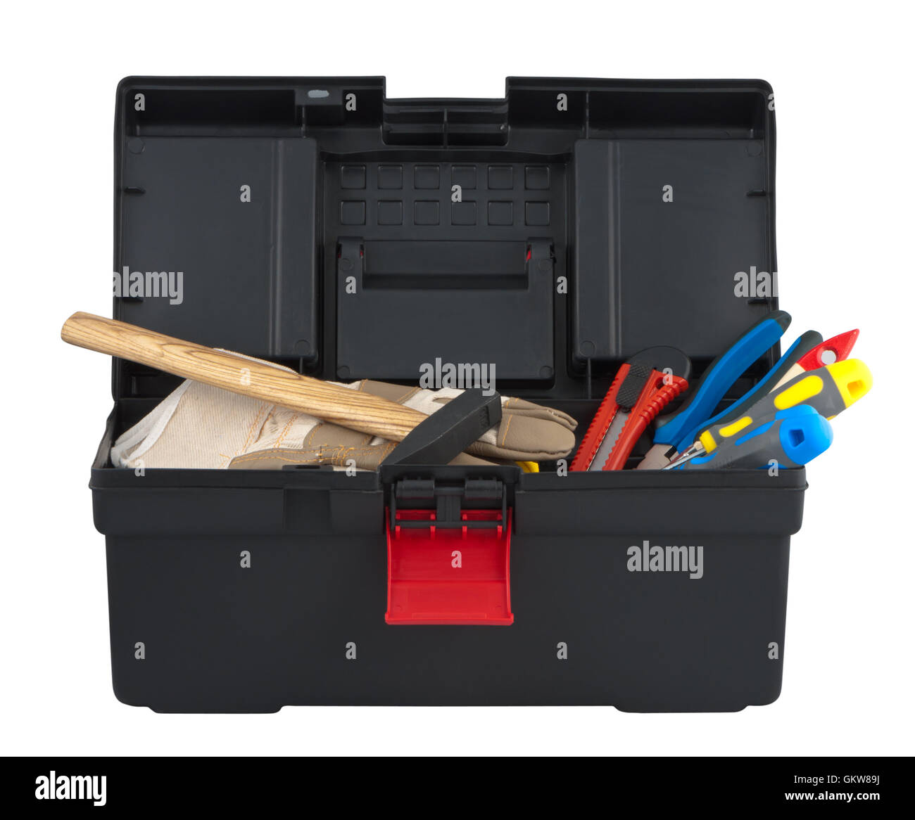 Tools used in repair Cut Out Stock Images & Pictures - Alamy