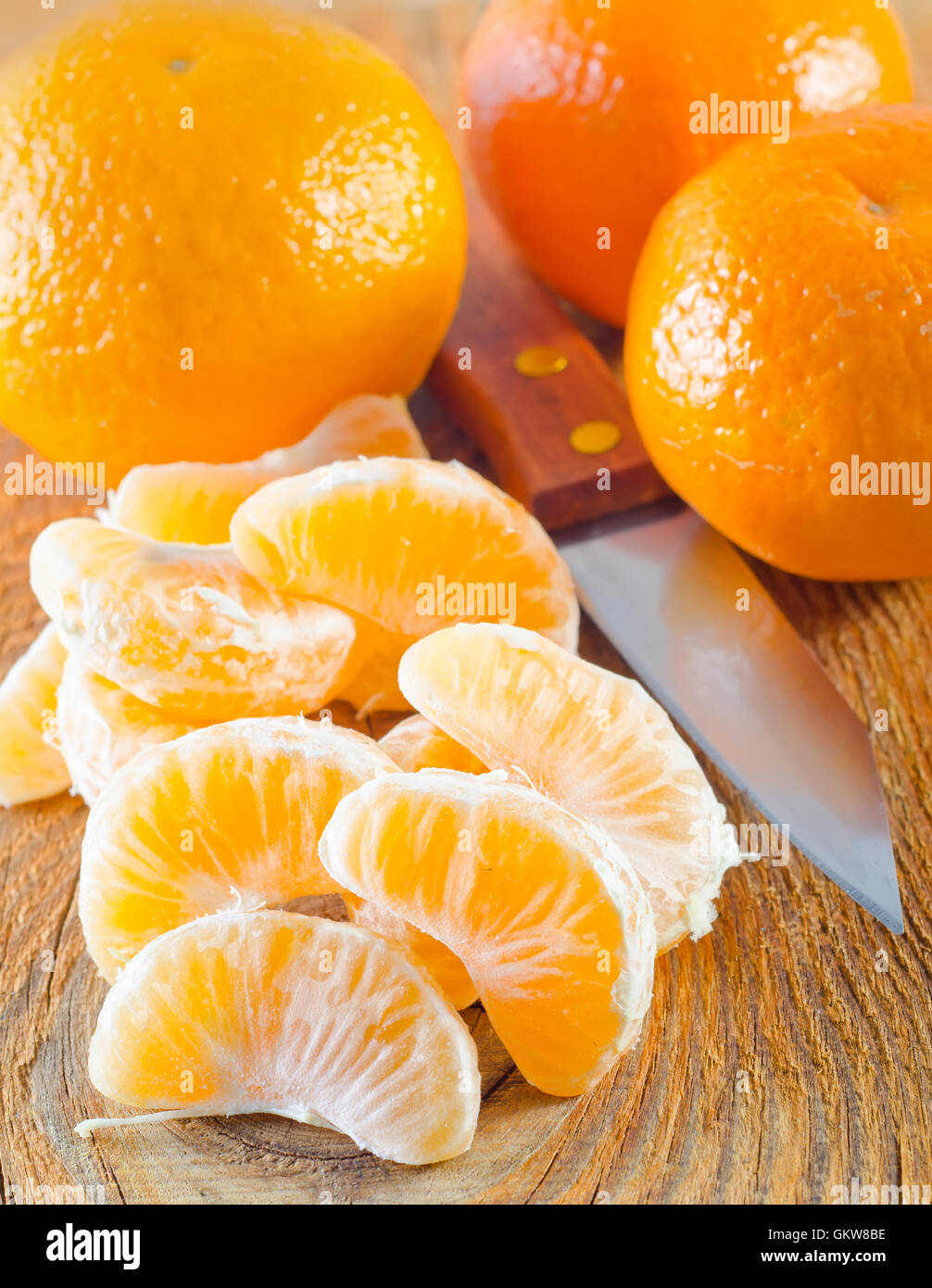Tangerines bush hi-res stock photography and images - Alamy