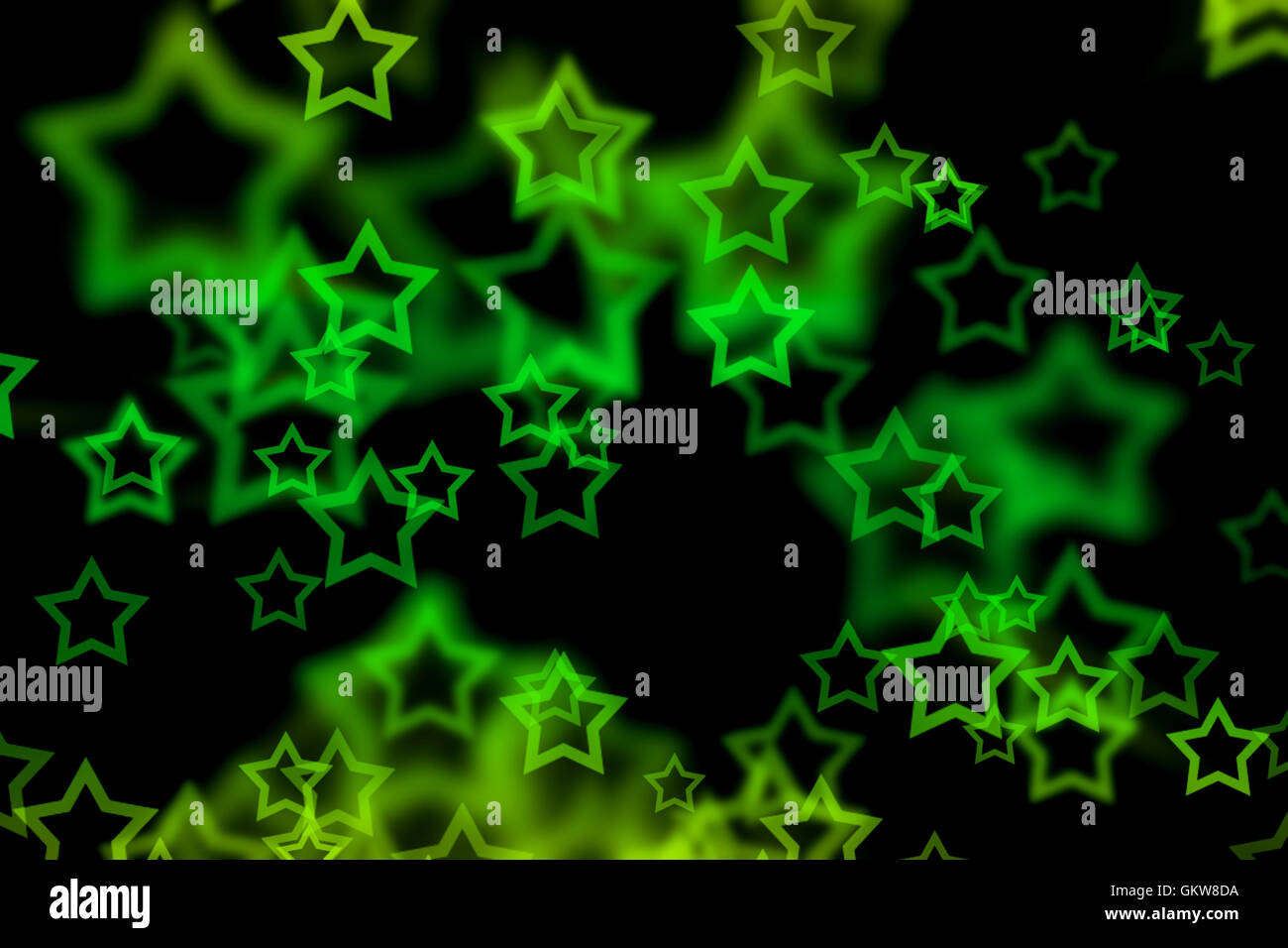 abstract background with colorful star Stock Photo - Alamy