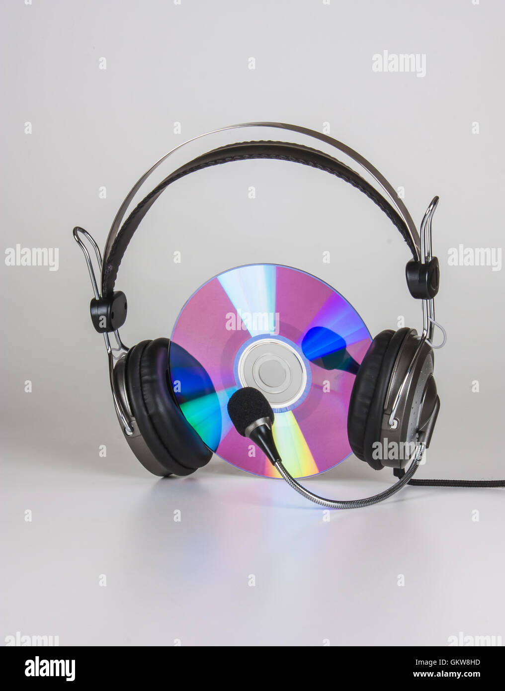 Compact disc jockey hi-res stock photography and images - Alamy