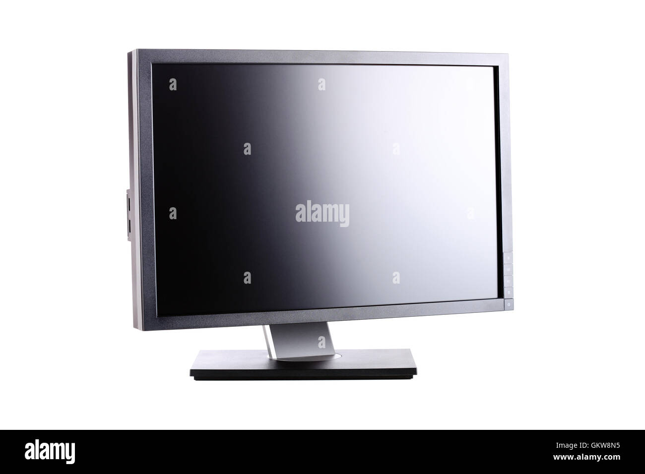 professional lcd monitor Stock Photo - Alamy