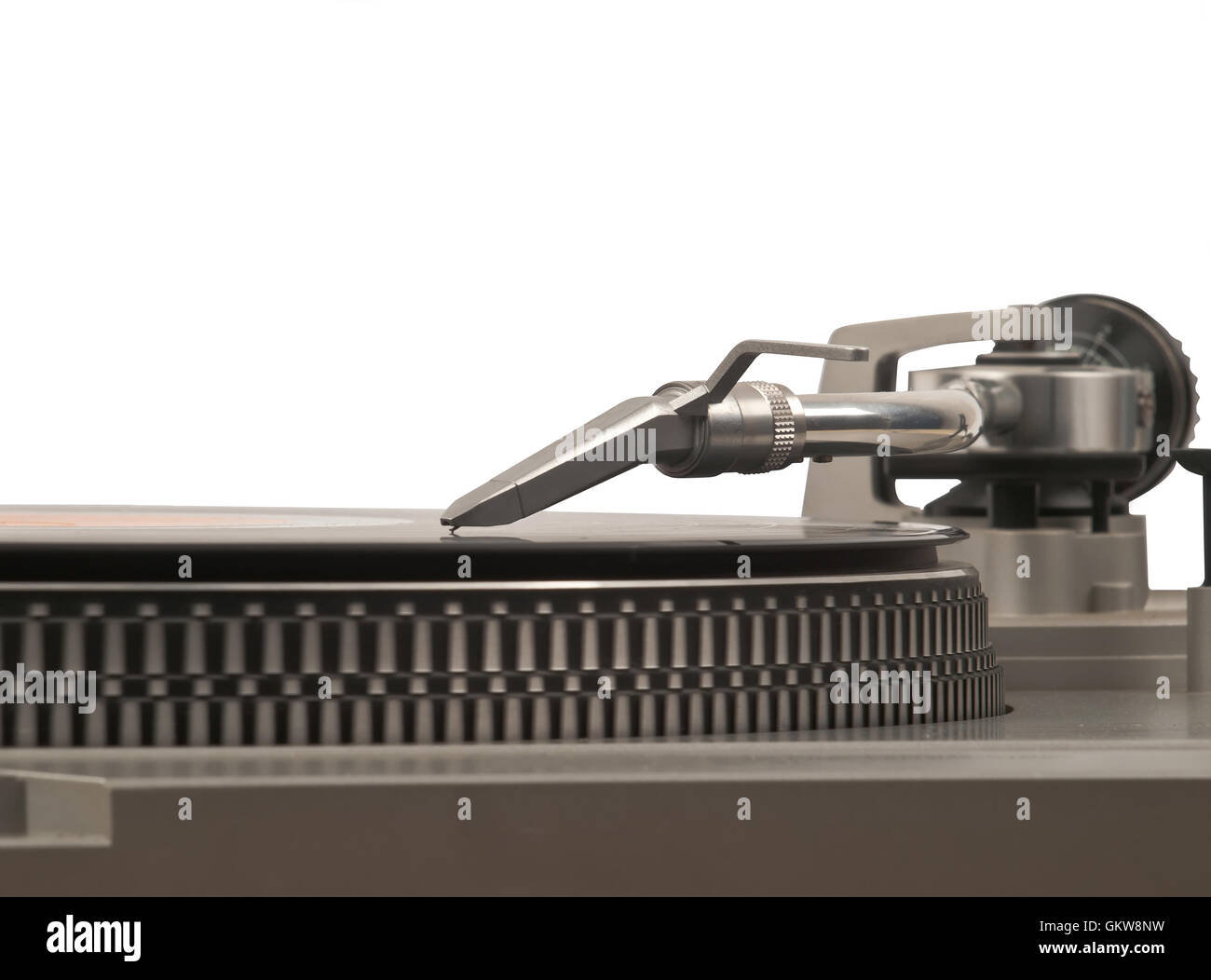 Dj turntable design hi-res stock photography and images - Alamy