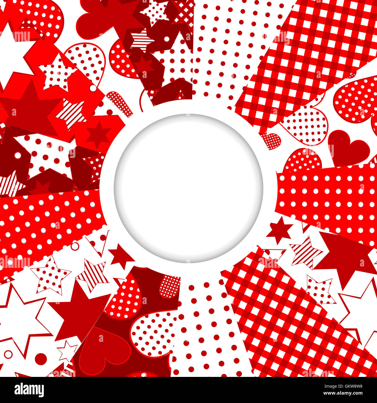 Stars an hearts hi-res stock photography and images - Alamy