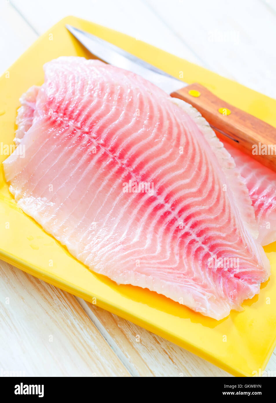 Fishy taste hi-res stock photography and images - Alamy