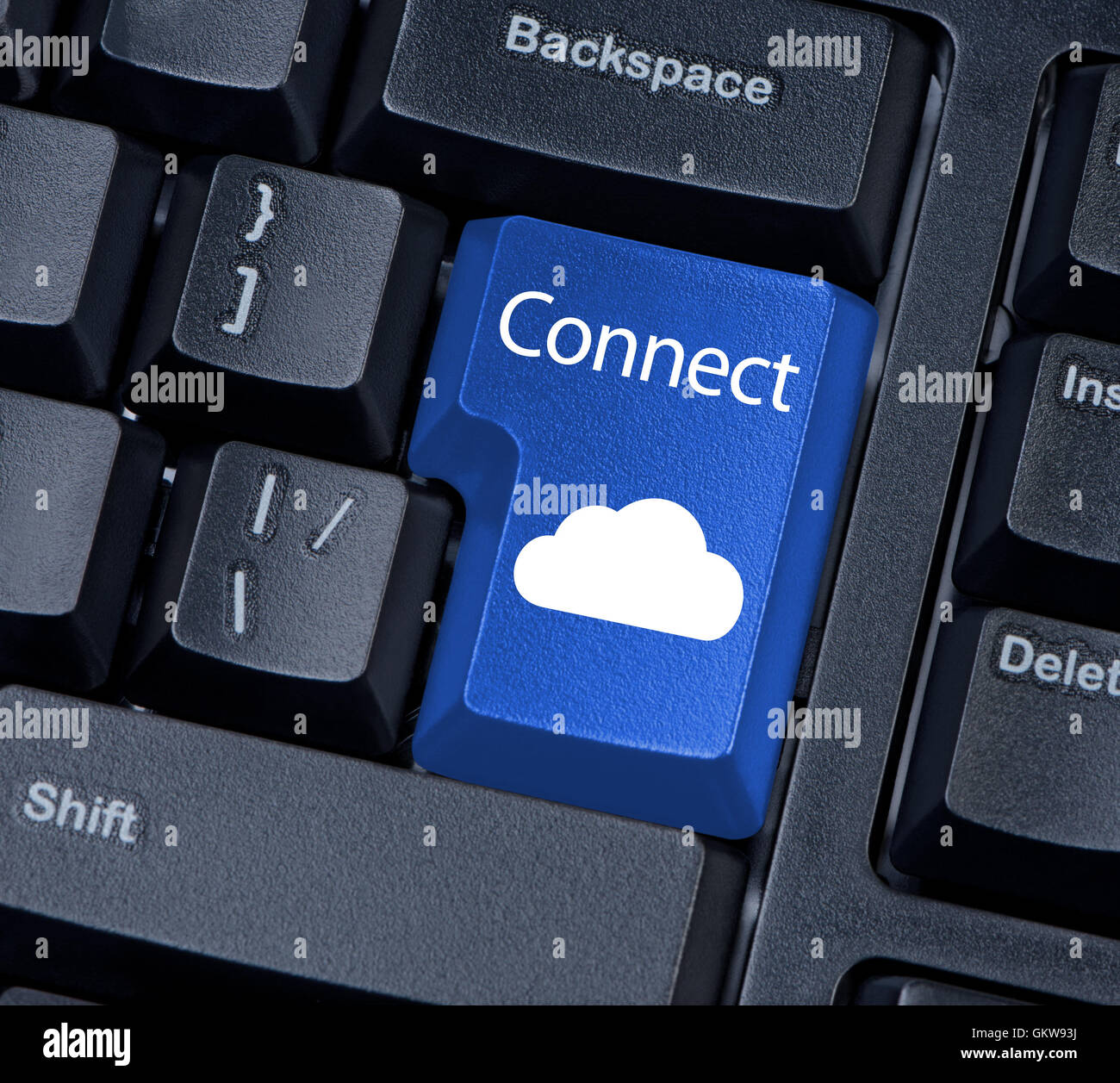 Big black button hi-res stock photography and images - Alamy