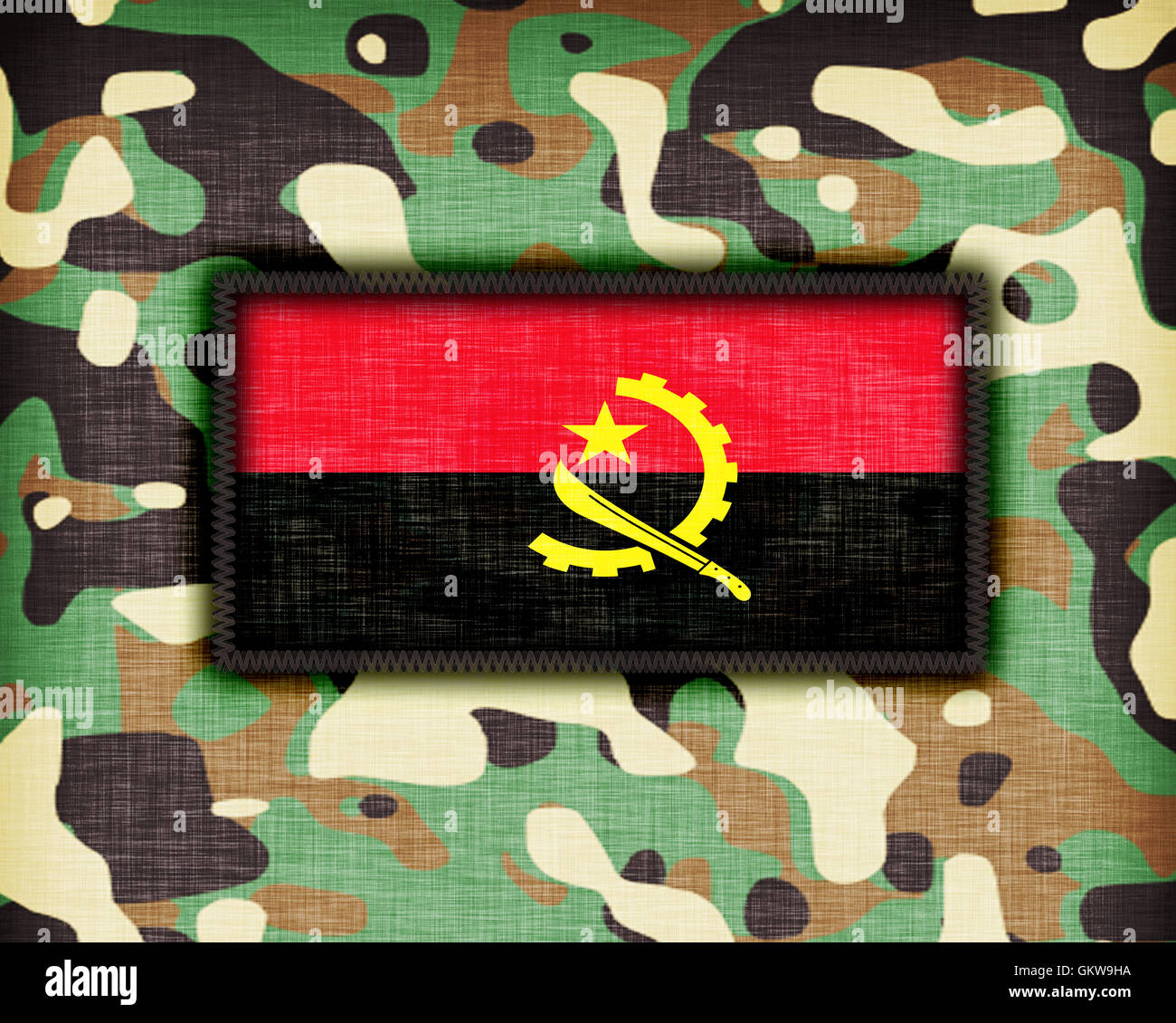 Nato angola hi-res stock photography and images - Alamy
