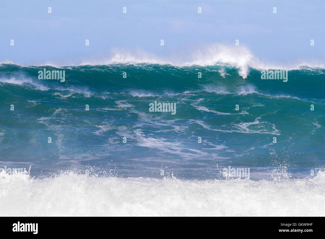 Sets of waves hi-res stock photography and images - Alamy