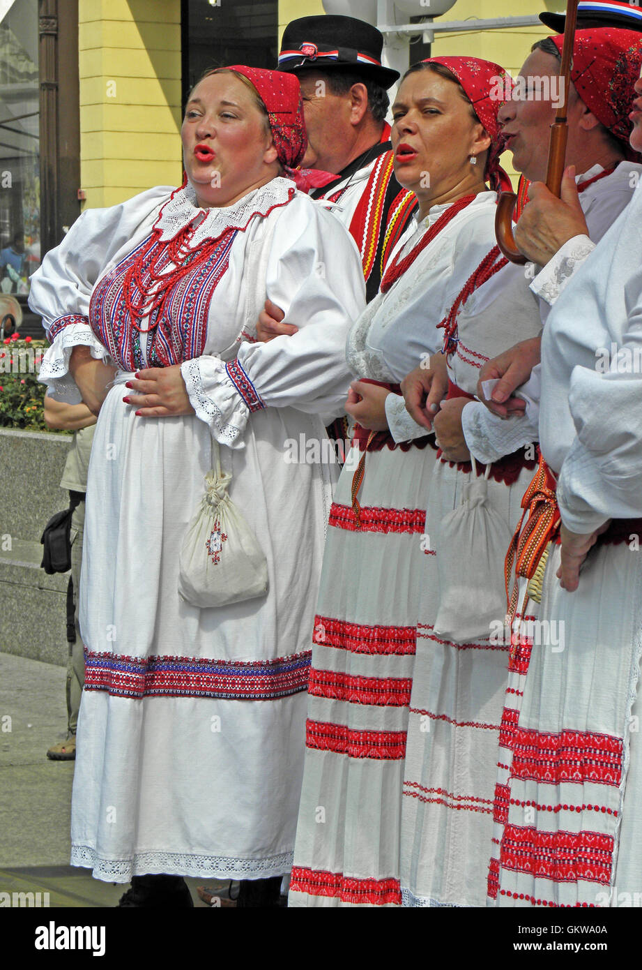 Ethno folklore hi-res stock photography and images - Alamy