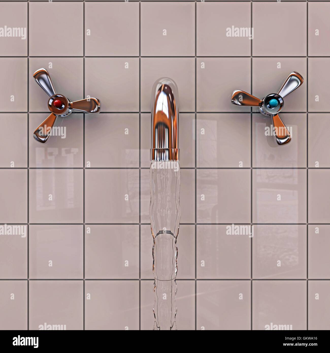 House leaking energy hi-res stock photography and images - Alamy