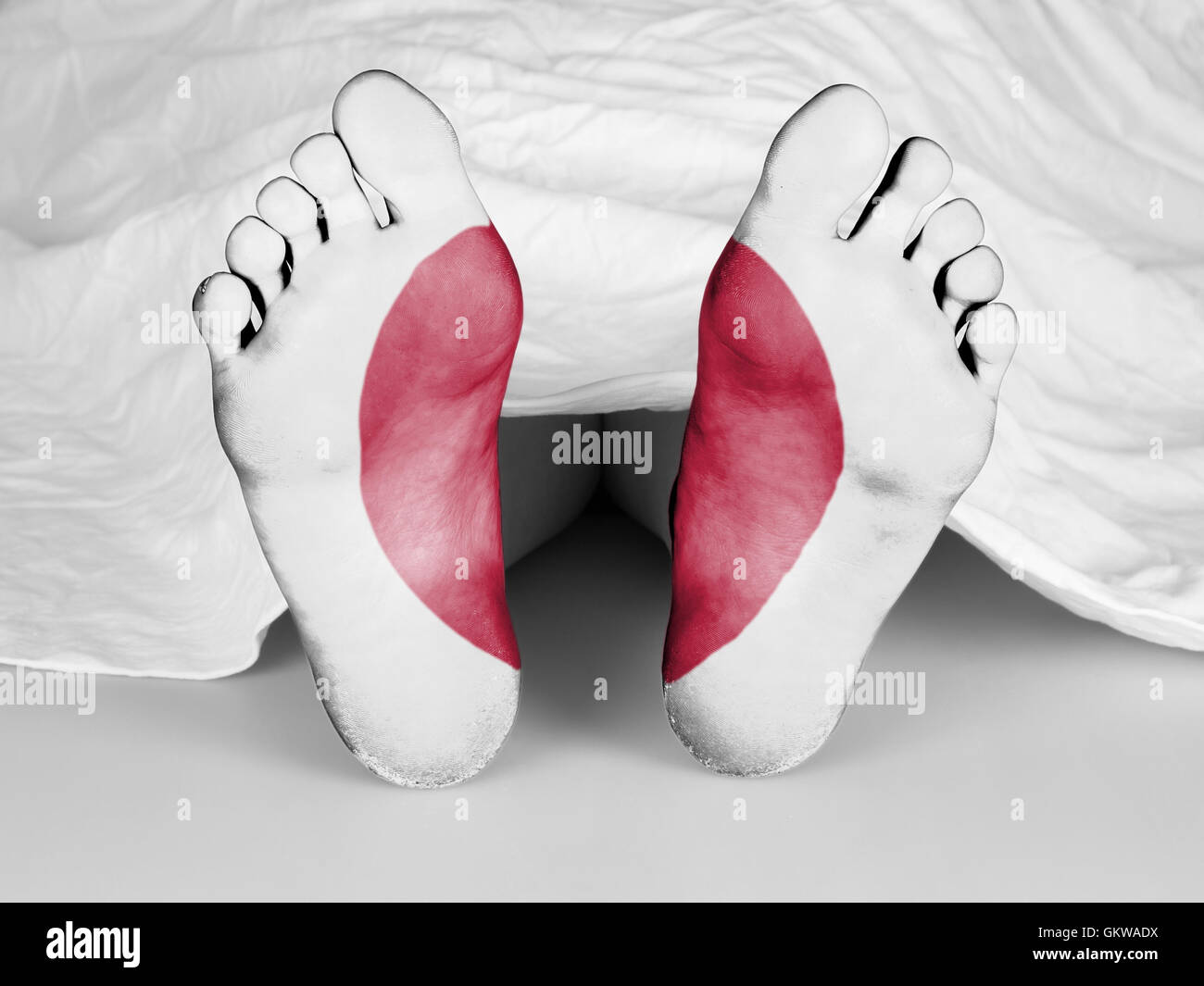 Morgue japan hi-res stock photography and images - Alamy