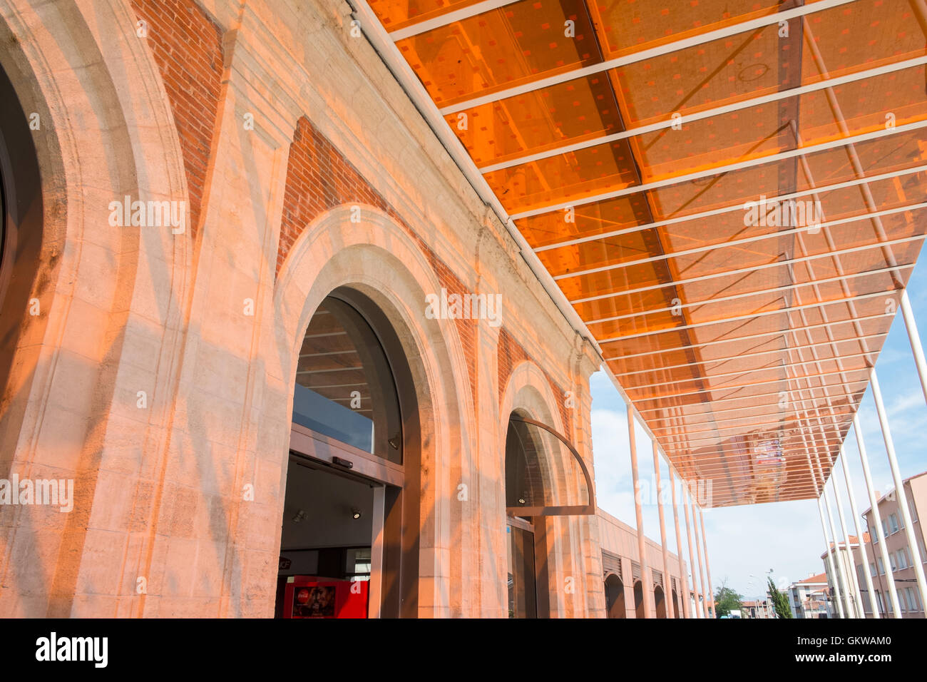 Perpignan Railway Station High Resolution Stock Photography and Images ...