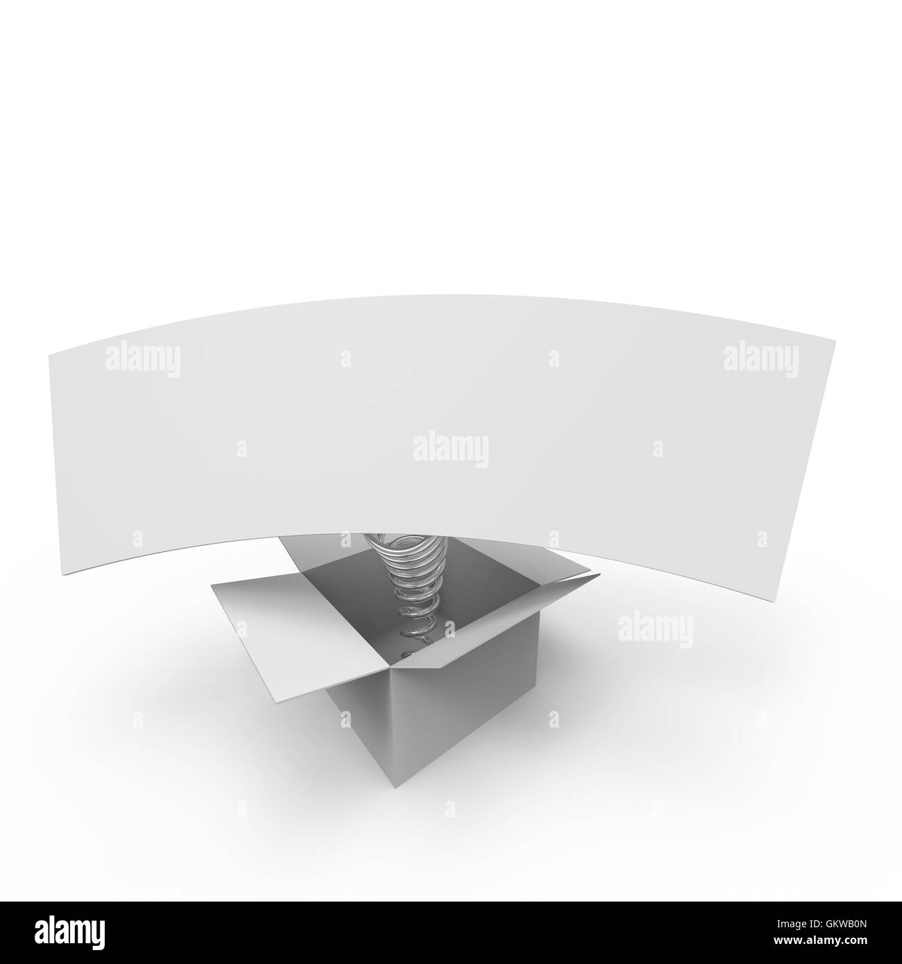 Think outside the box VI Stock Photo - Alamy Think outside the box VI Stock Photo - Alamy