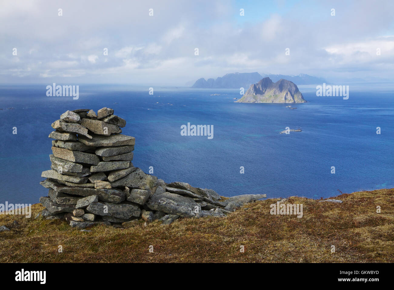 Moskstraumen Maelstrom