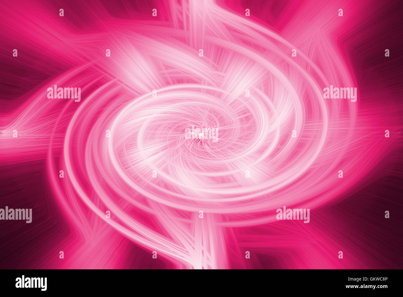 abstract background with cyclone lighting Stock Photo - Alamy