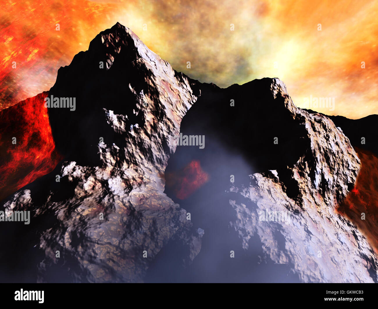 Pompeii steam hi-res stock photography and images - Alamy