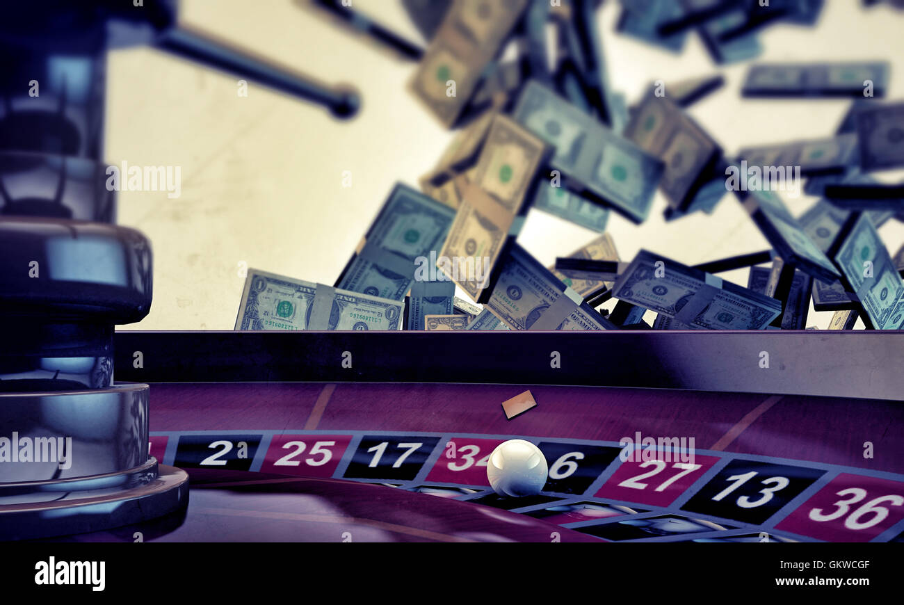 Betting counter hi-res stock photography and images - Alamy