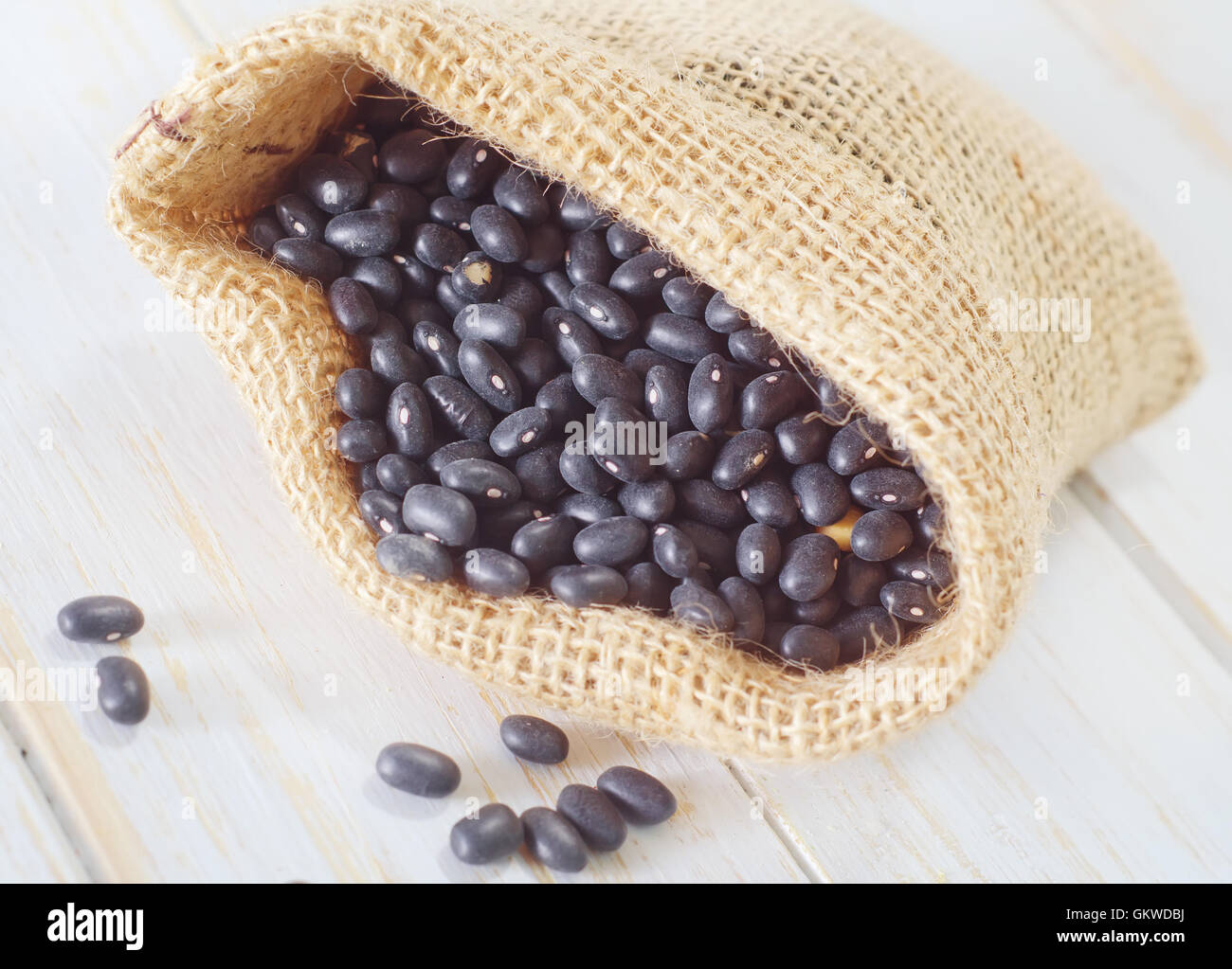 Blackbeans hi-res stock photography and images - Alamy