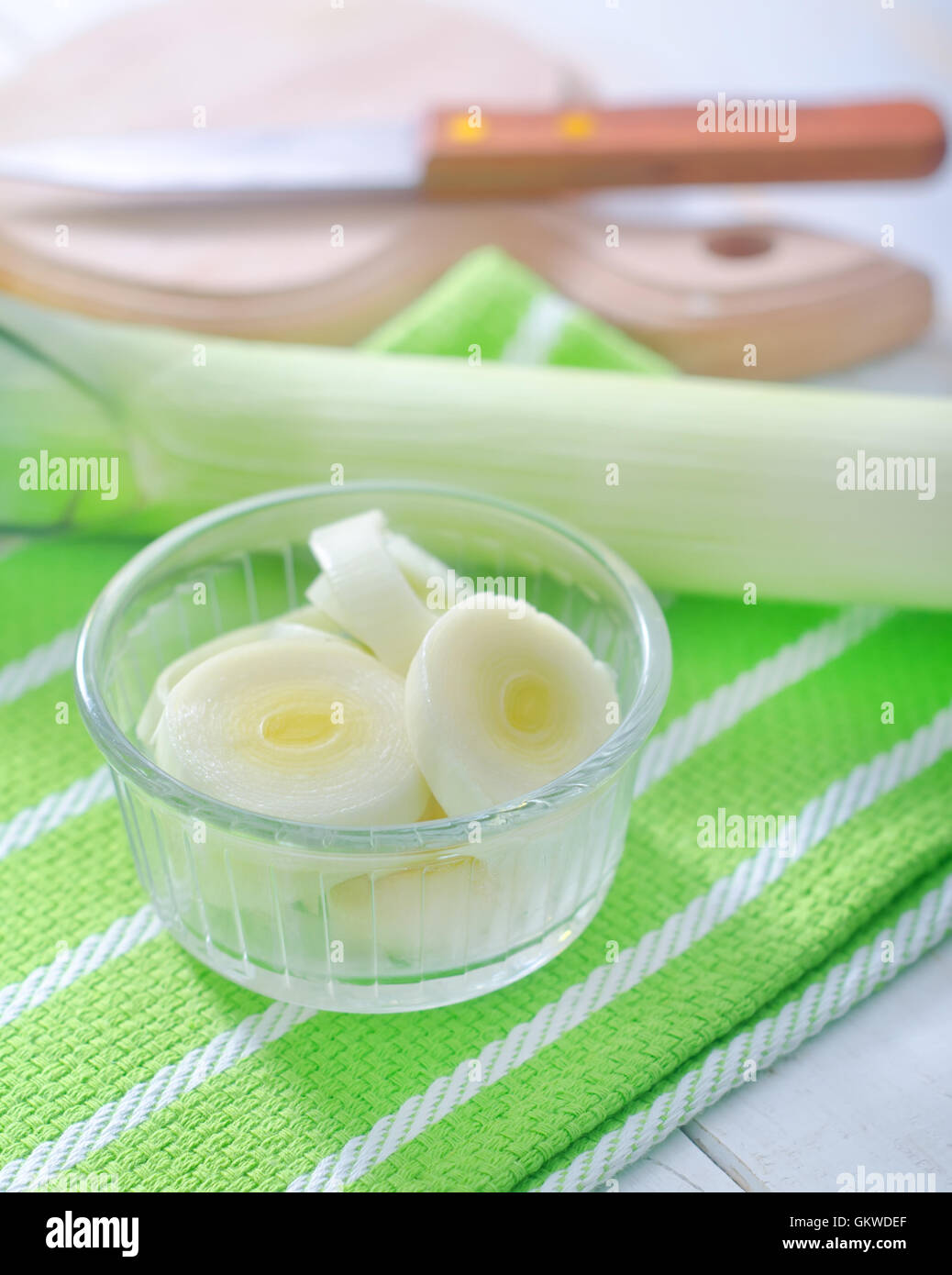Vitamin leek hi-res stock photography and images - Alamy