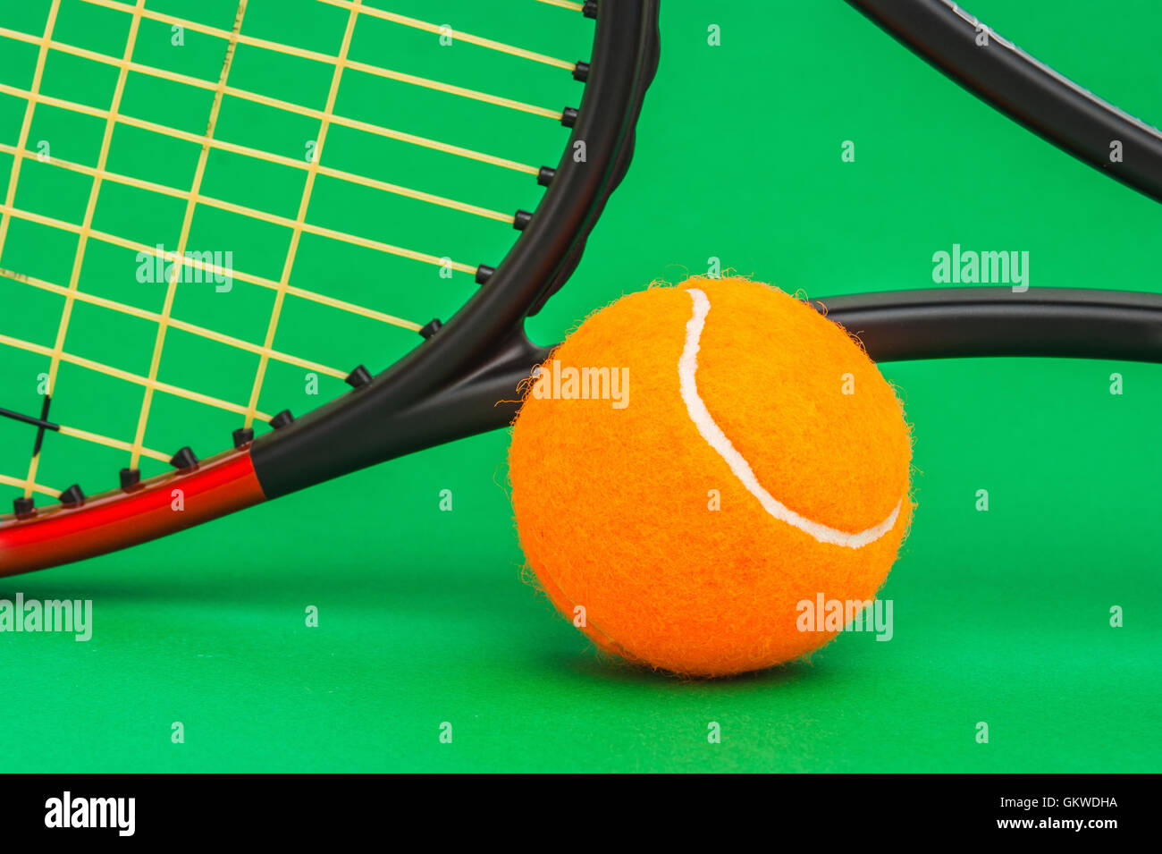 winning tennis tournaments Stock Photo - Alamy