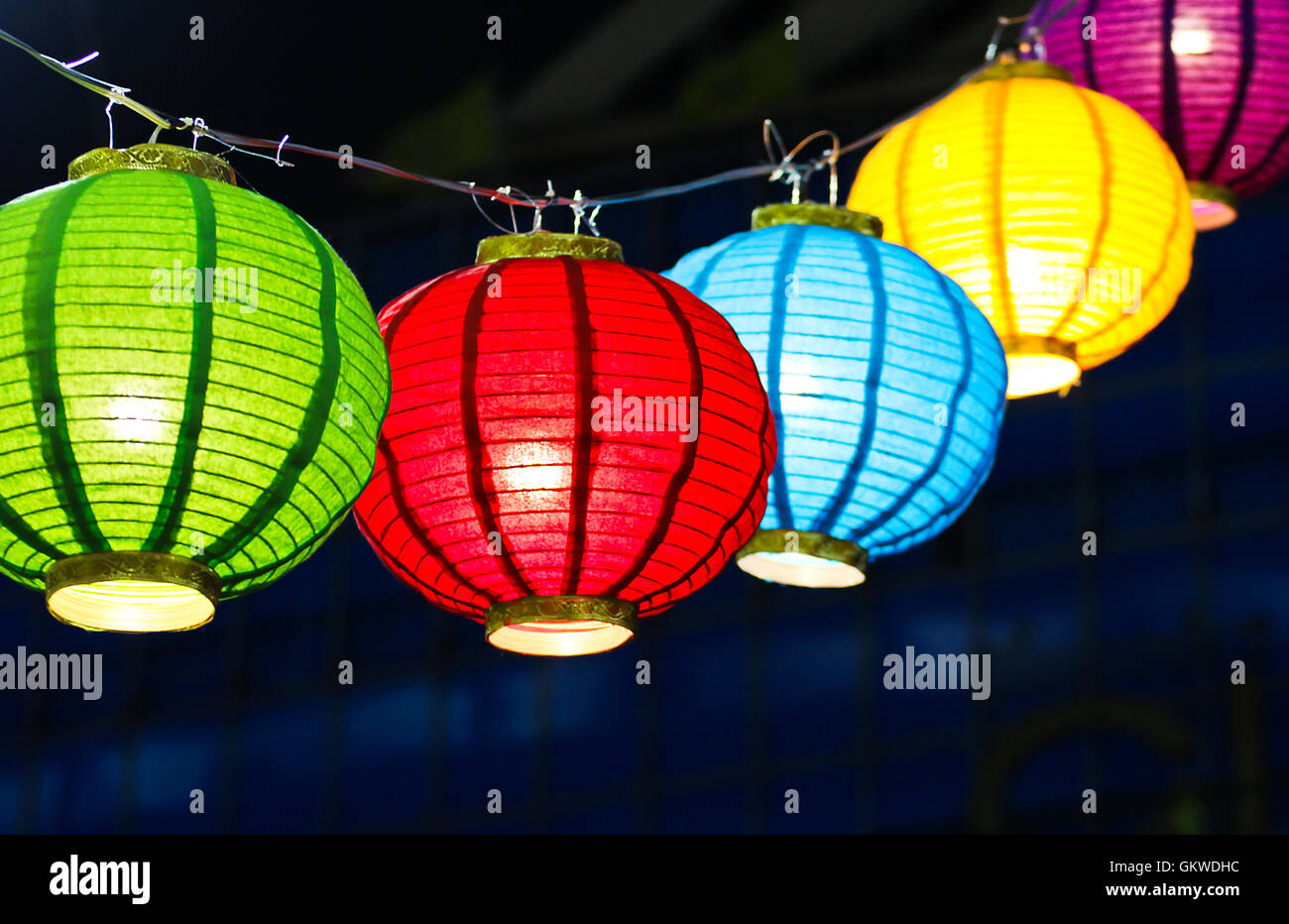 Classic lanterns hi-res stock photography and images - Alamy